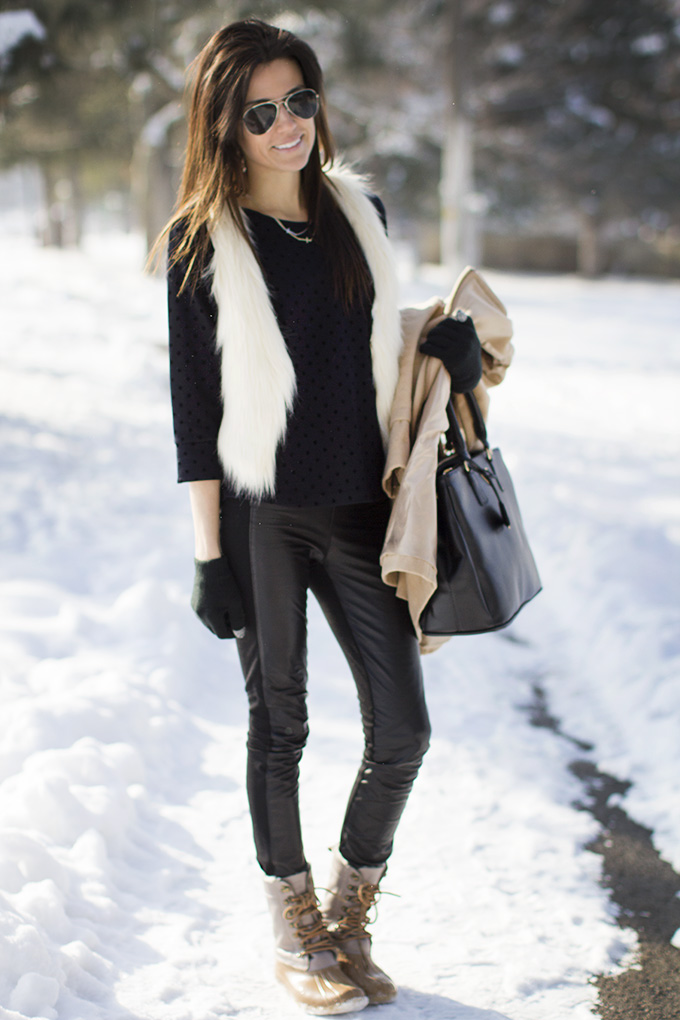 Snow Bunny | Hello Fashion