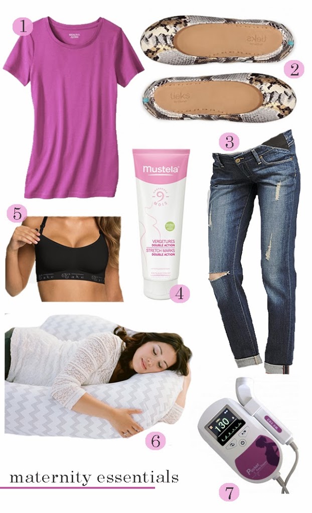 Maternity Essentials | Hello Fashion