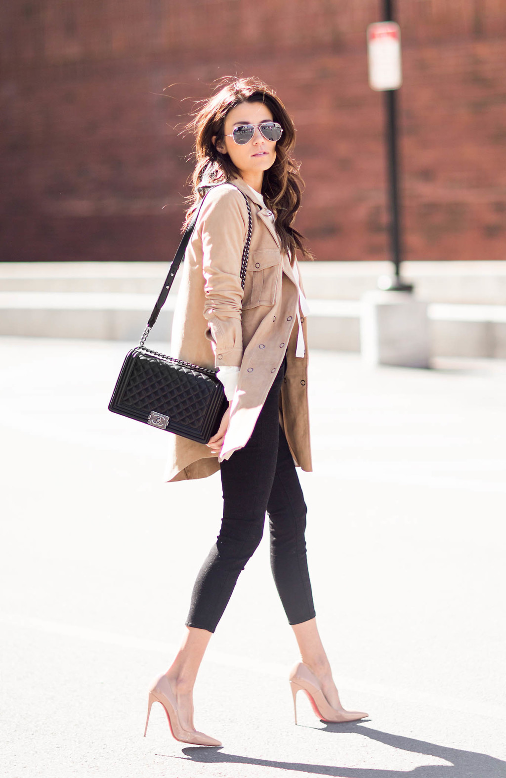 The Color Combo That Never Goes Out of Style | Hello Fashion