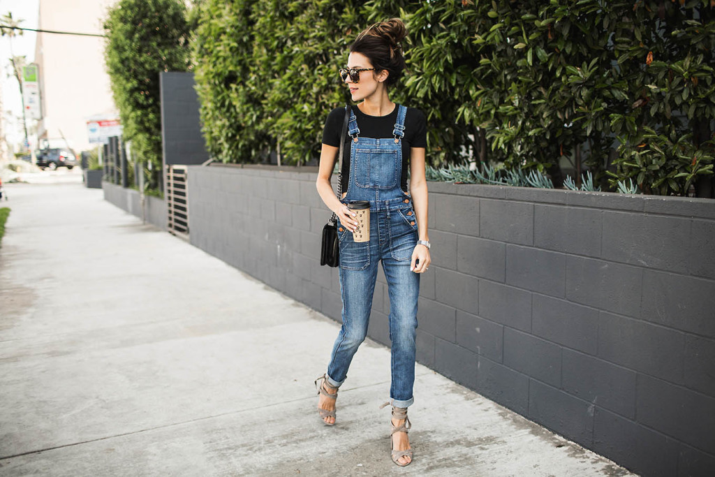 Spring Overalls | Hello Fashion