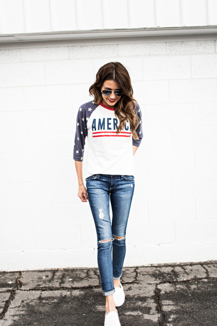 America | Hello Fashion