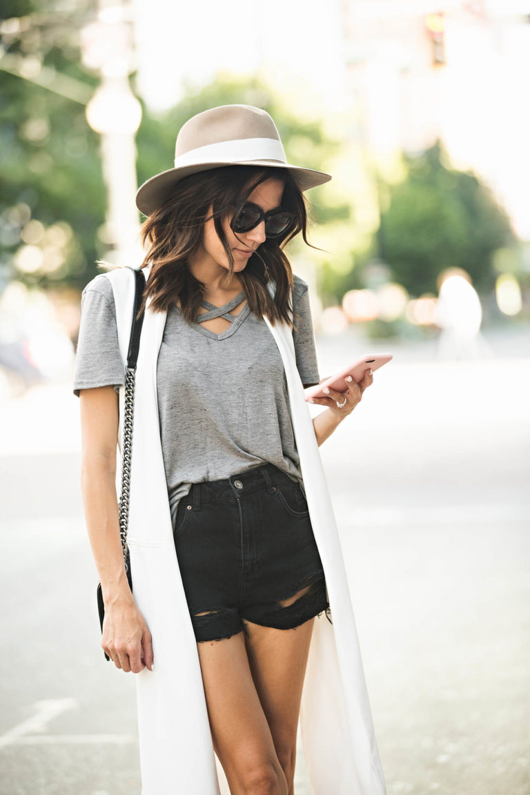 Summer Layers | Hello Fashion