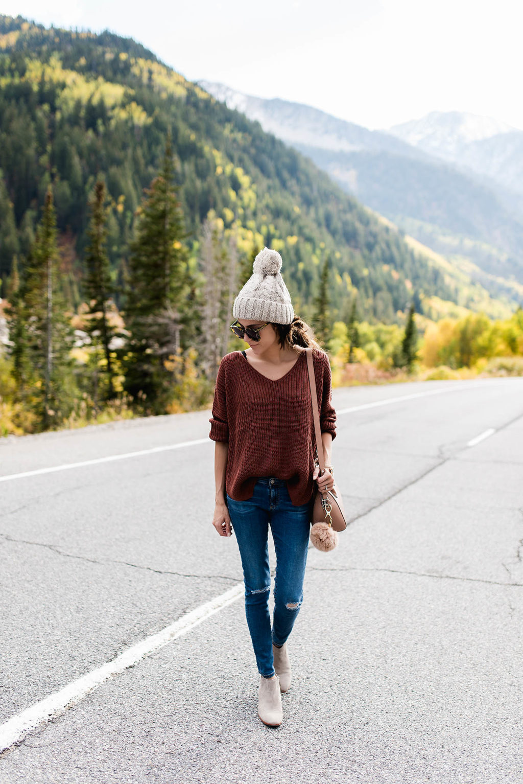 9 Reasons to Visit Utah in the Fall | Hello Fashion