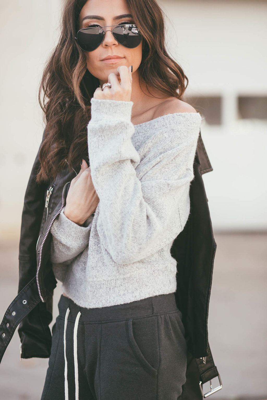 3 Ways To Style Cropped Sweaters Hello Fashion