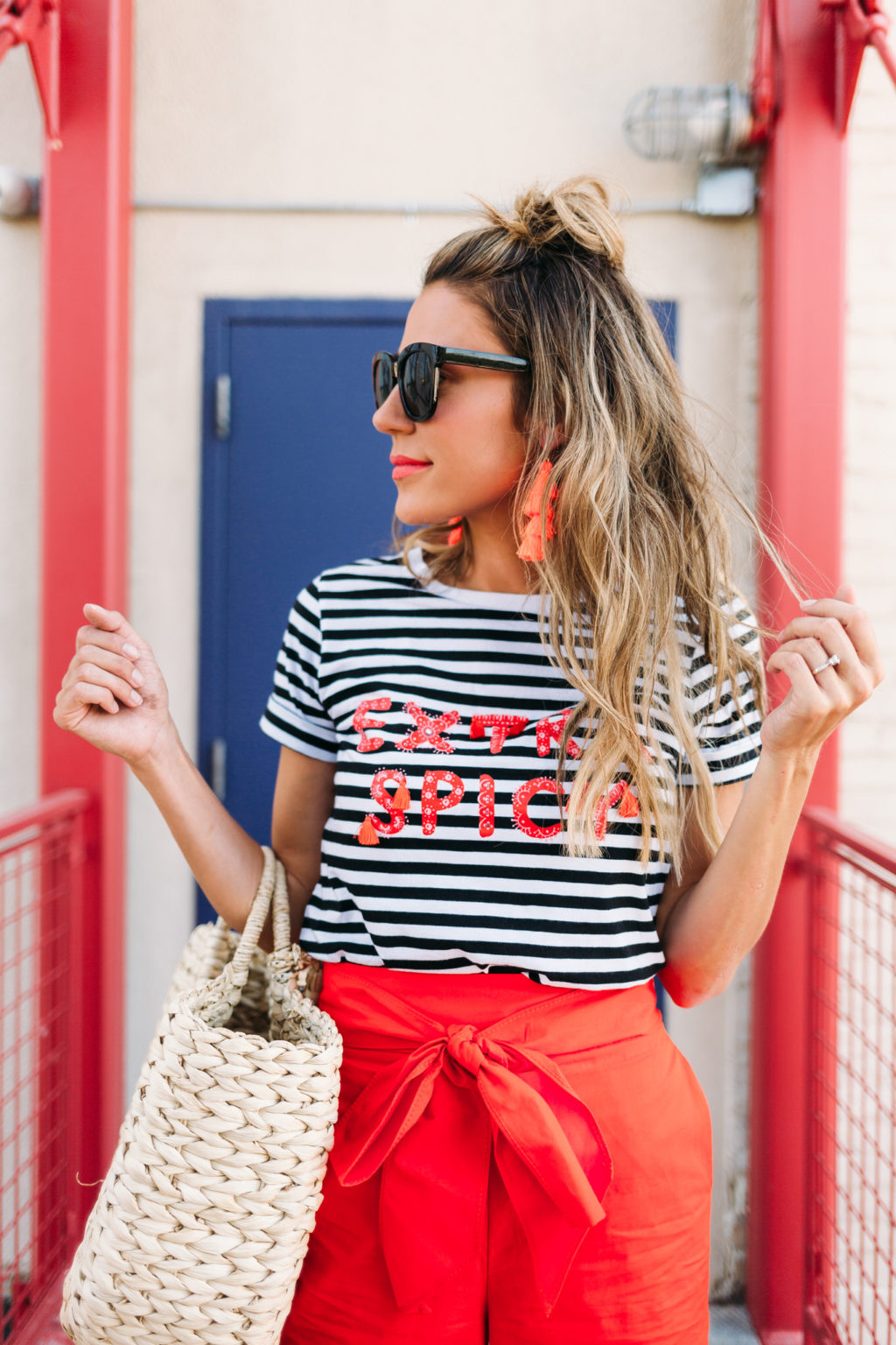 Extra Spicy | Hello Fashion