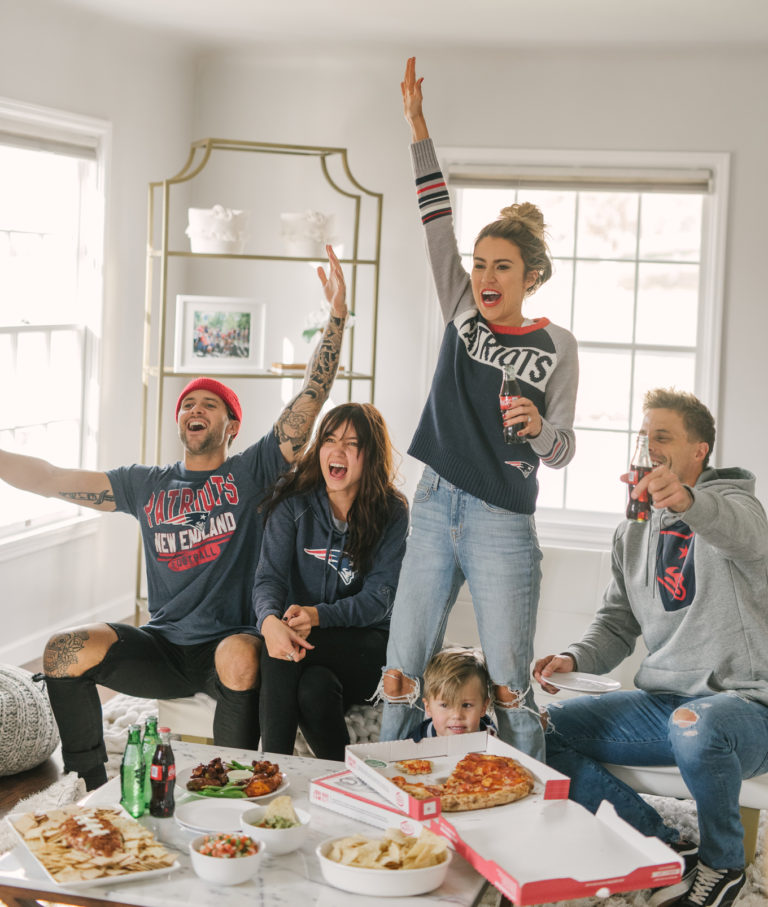 5 Football Game-Day Party Essentials | Hello Fashion