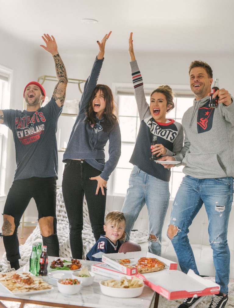 5 Football Game-Day Party Essentials | Hello Fashion