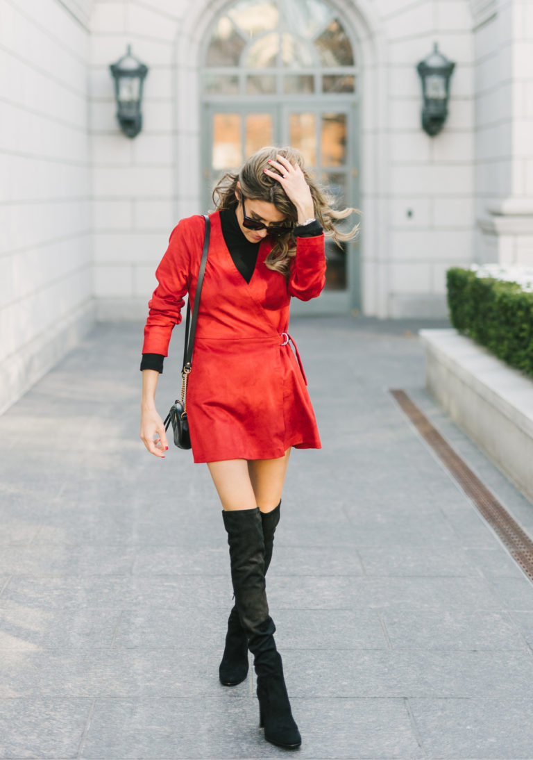 2 Ways To Wear Your Favorite Boots This Season | Hello Fashion