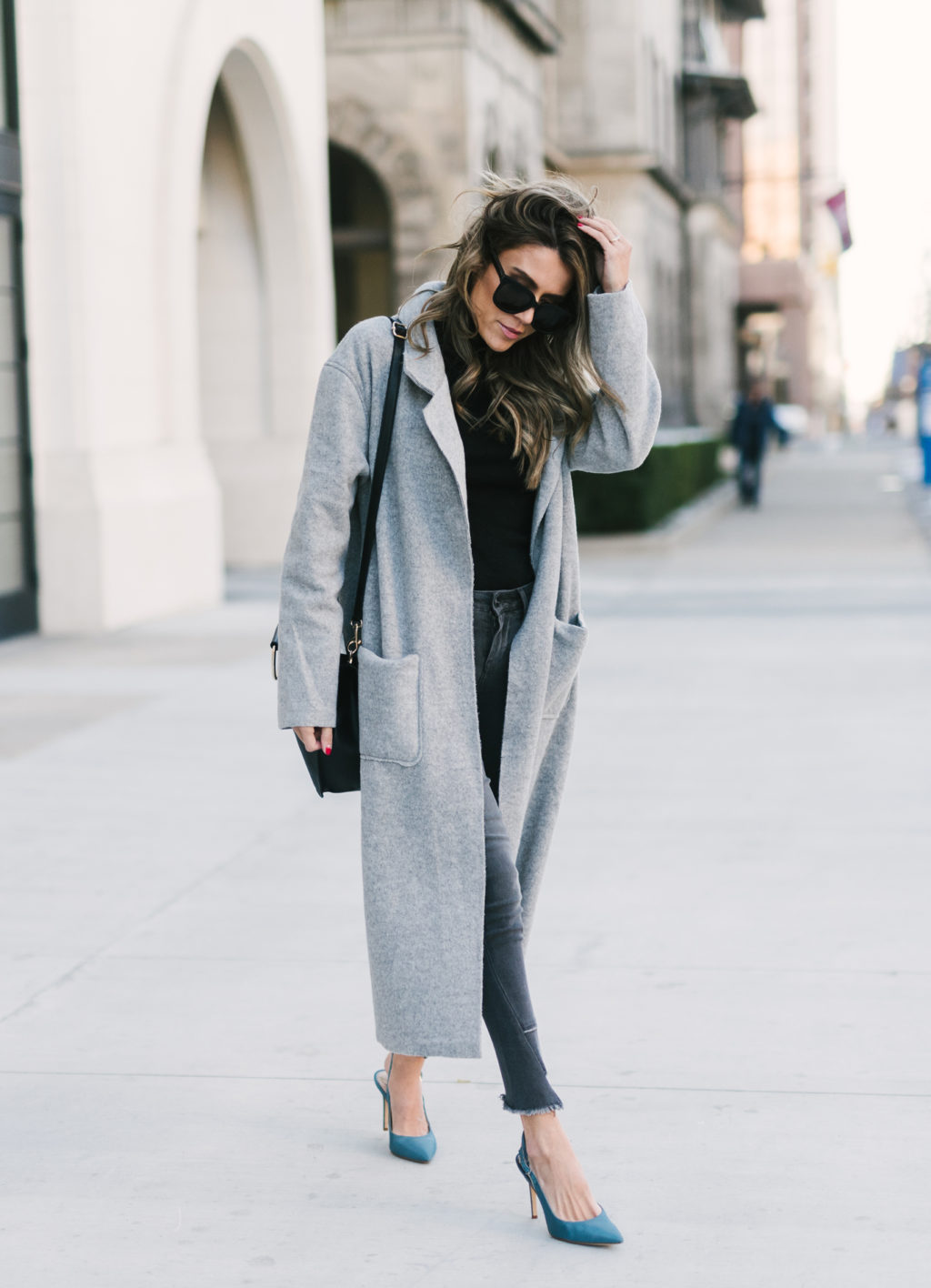 The New Denim Line You'll Live In | Hello Fashion