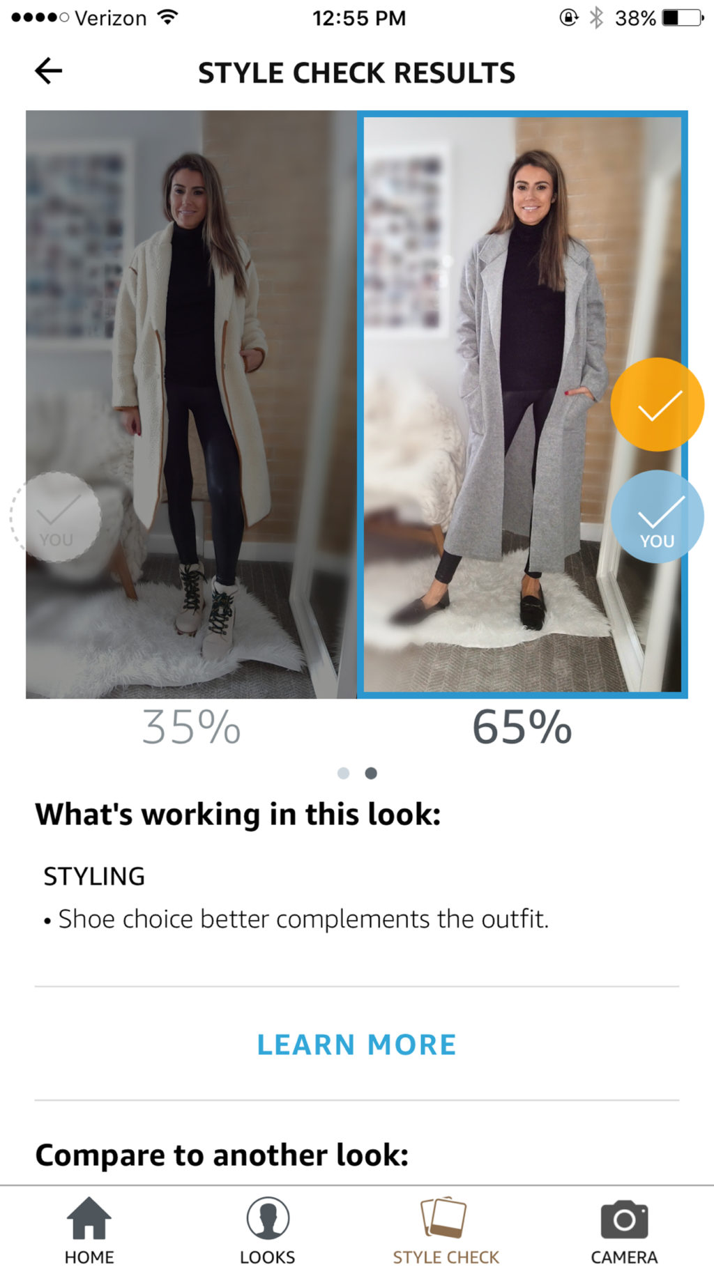 Amazon Echo Look | Hello Fashion