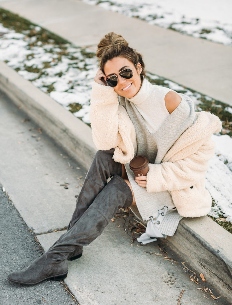 Cozy Winter Layers | Hello Fashion