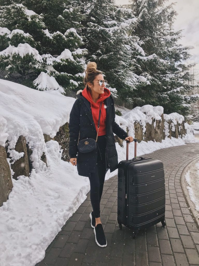 Canada Travel Style | Hello Fashion