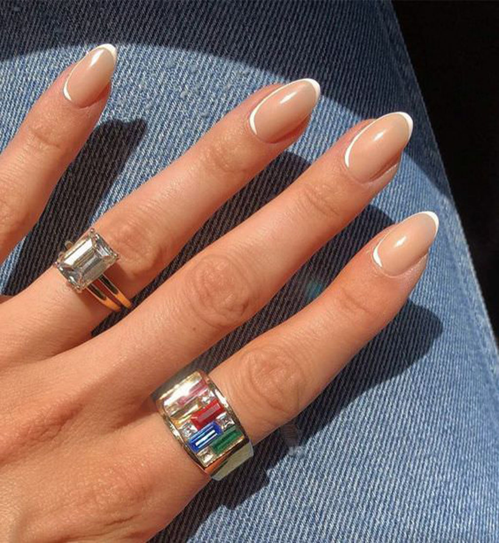 8 Manis That Have Nailed It This Summer | Hello Fashion