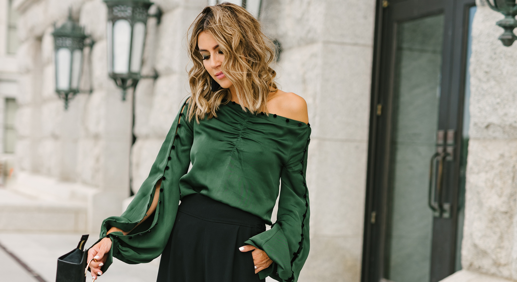 Going Green | Hello Fashion