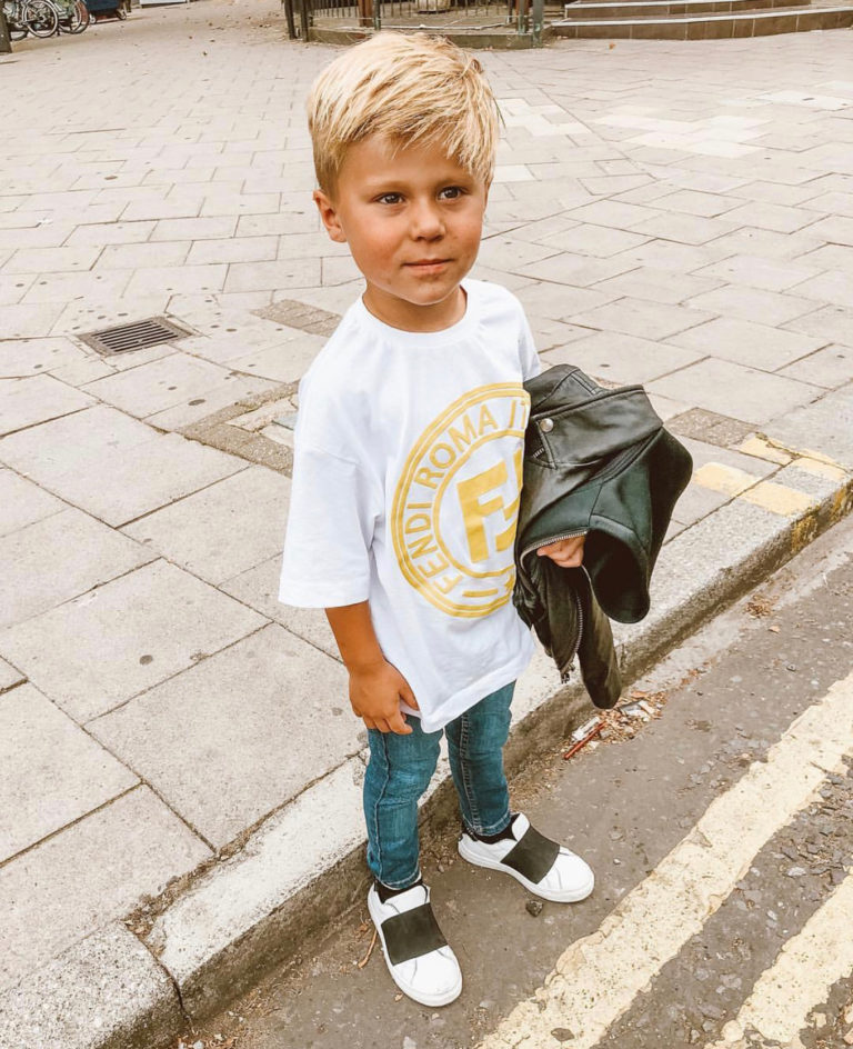 9 Little Boys Outfits For Fall | Hello Fashion