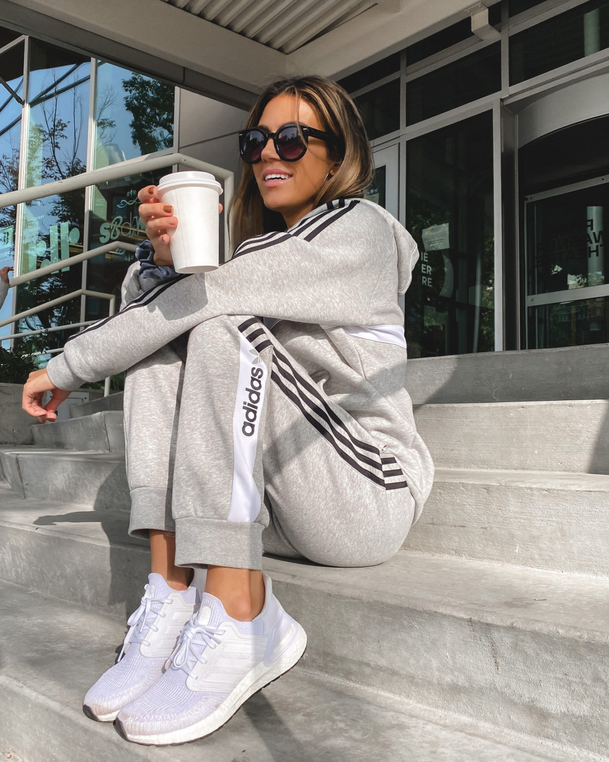 If I Could Only Own 1 Workout Sneaker, This Would Be It | Hello Fashion